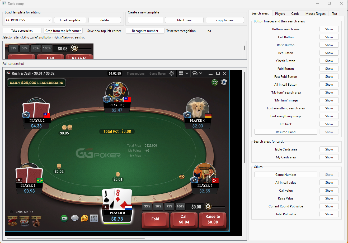 Tutorial how to use the pokerbot (for noobs) · Issue #197 · dickreuter/Poker · GitHub