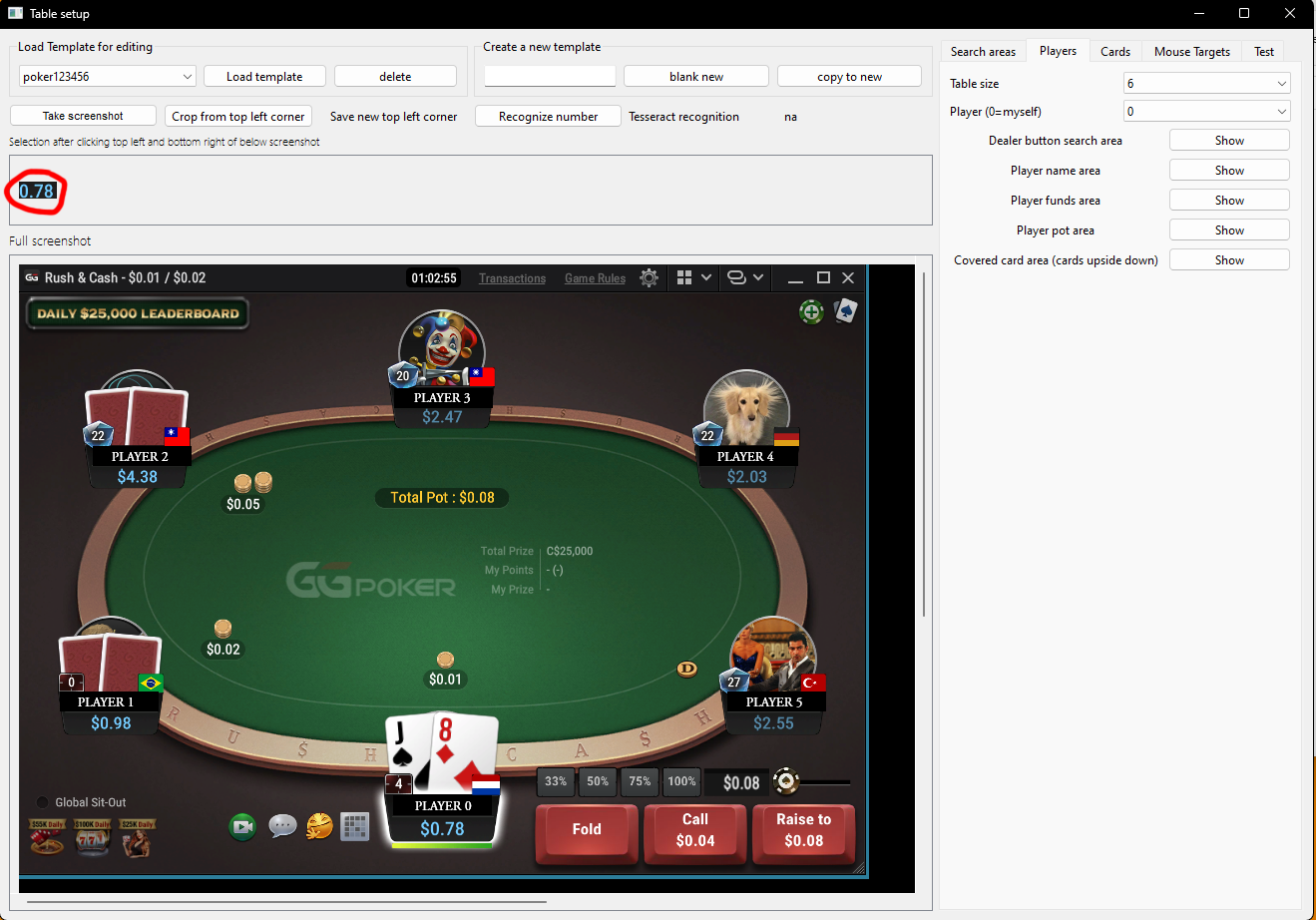 Tutorial how to use the pokerbot (for noobs) · Issue #197 · dickreuter ...