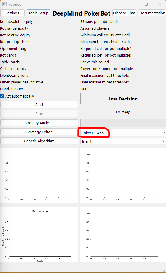 Tutorial how to use the pokerbot (for noobs) · Issue #197 · dickreuter/Poker · GitHub