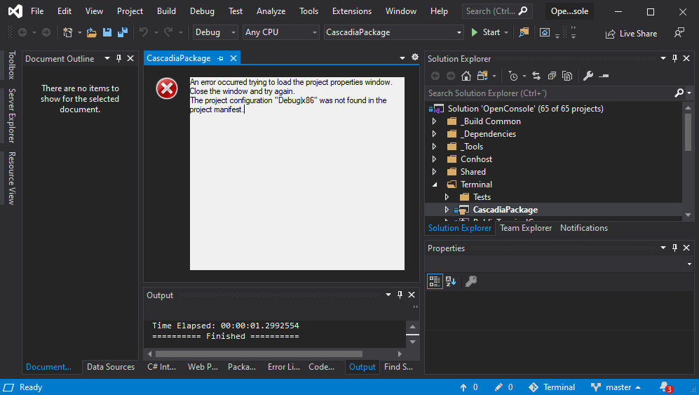 README.md instructions for building/running don't work · Issue #6457 ...