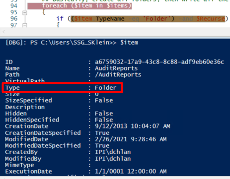 SSRS and SQL Server 2008 · Issue #363 · microsoft/ReportingServicesTools · GitHub