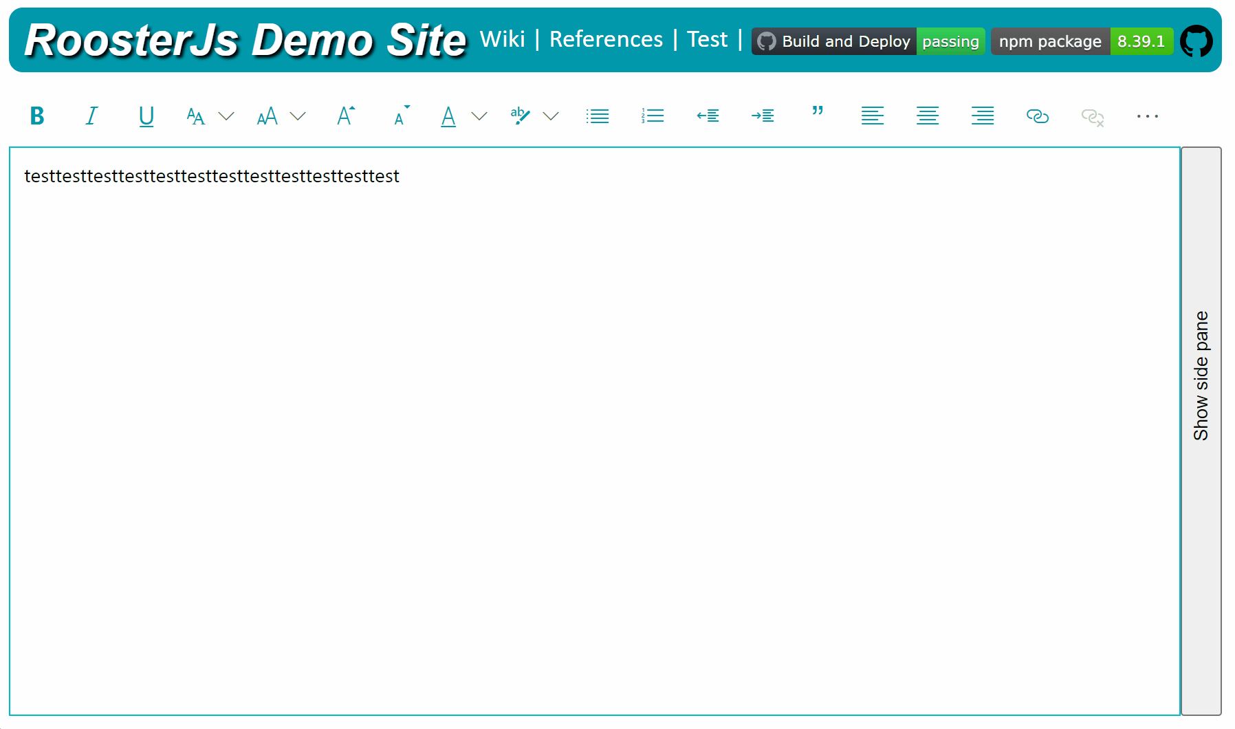 Long content doesn't wrap in Firefox, bottom scroll bar displays · Issue #1454 · microsoft ...