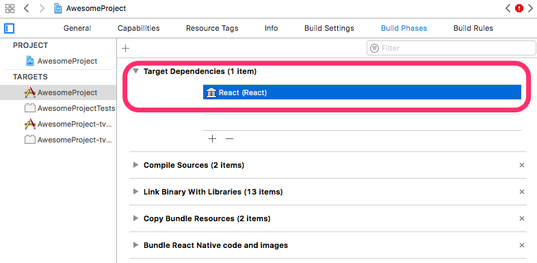 React Native アプリの Xcode プロジェクトに Build Configuration を追加する Reactnative Qiita