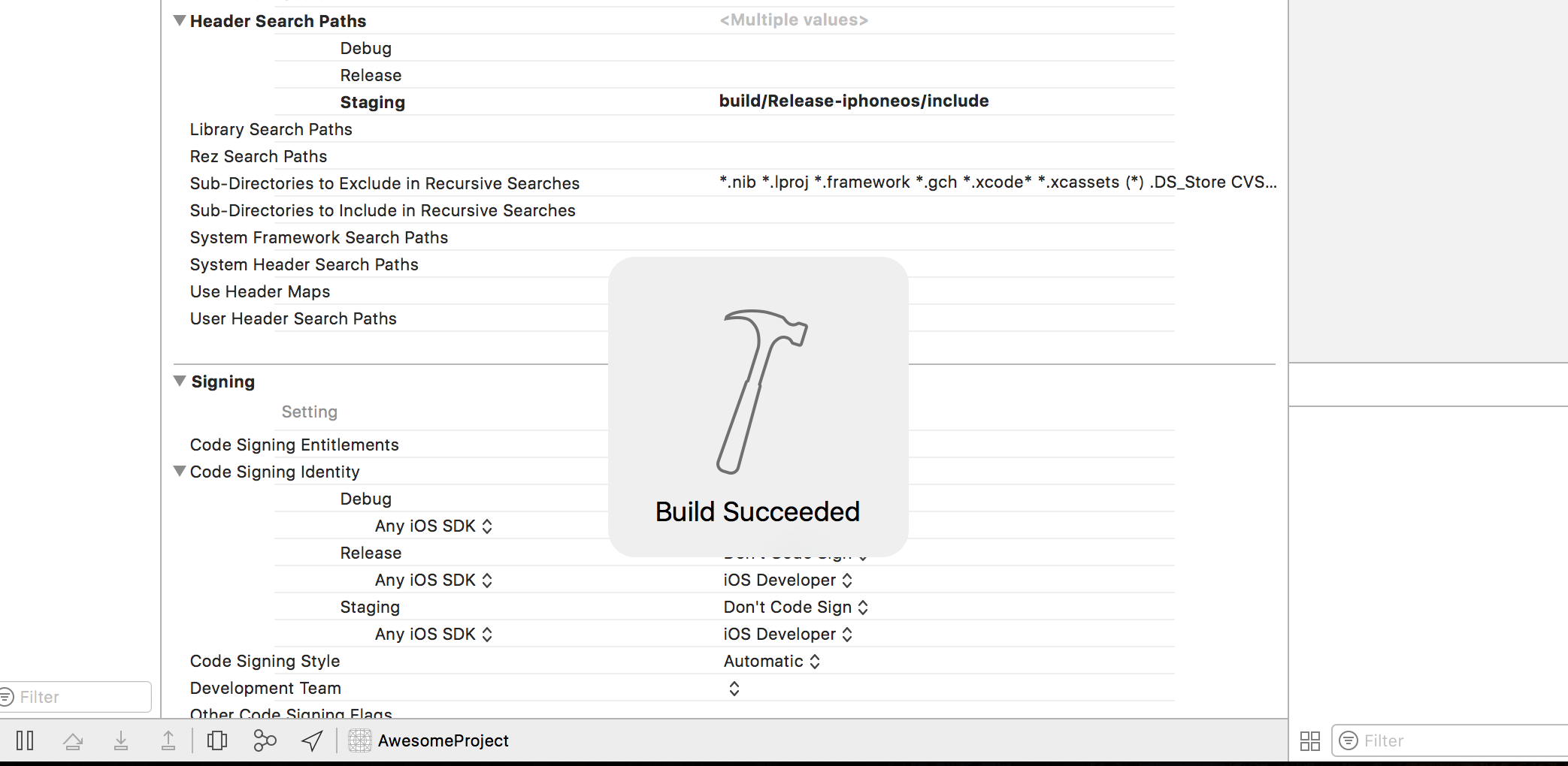 React Native アプリの Xcode プロジェクトに Build Configuration を追加する #reactnative - Qiita