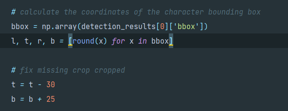 How to customize the main area (cropping)? · Issue #171 · facebookresearch/AnimatedDrawings · GitHub