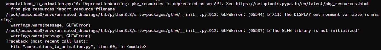 help，AttributeError: 'NoneType' object has no attribute 'decode' · Issue #128 · facebookresearch ...