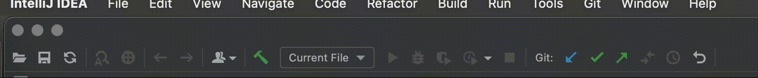 On the bar, the toolbar icon will flash constantly. · Issue #6467 ...