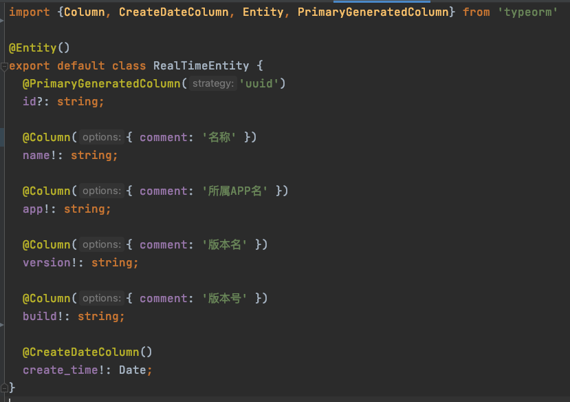 请问大大，我使用了typeORM，要用到装饰器，但是编译报错 · Issue #39 · umbrella22/electron-vite ...