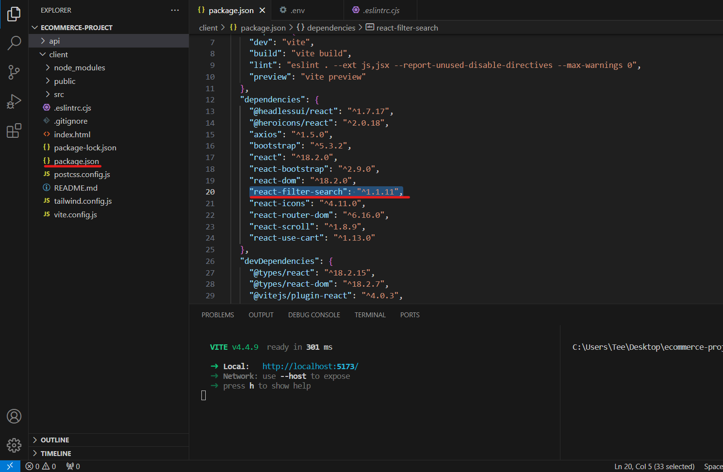 GitHub - TanonchaiSrikawe/E-Commerce-CRUD-Project: My first project is about ecommerce website ...
