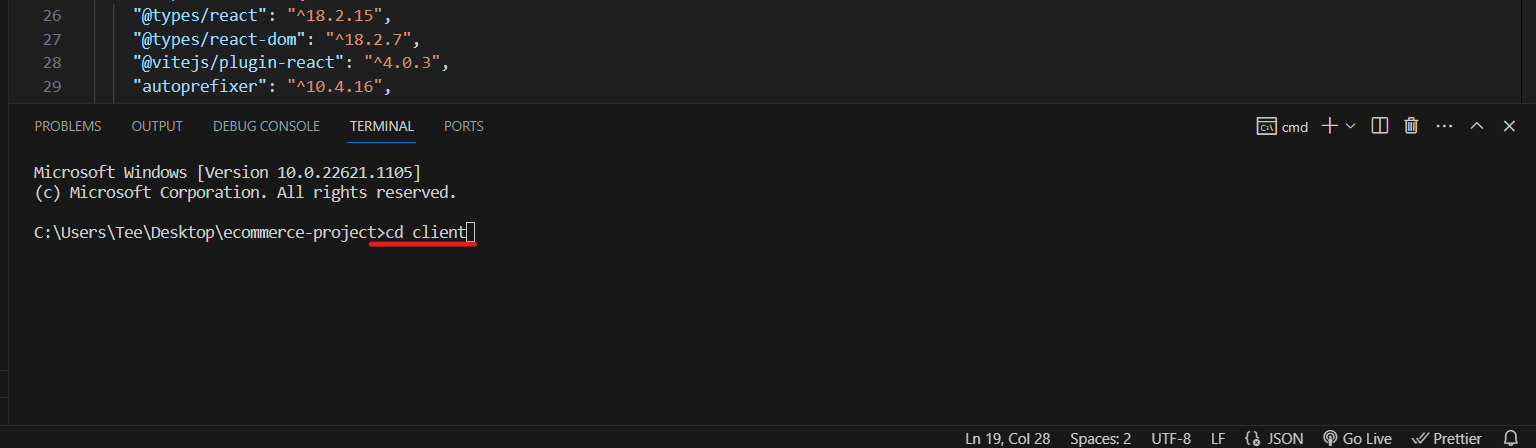 GitHub - TanonchaiSrikawe/E-Commerce-CRUD-Project: My first project is about ecommerce website ...