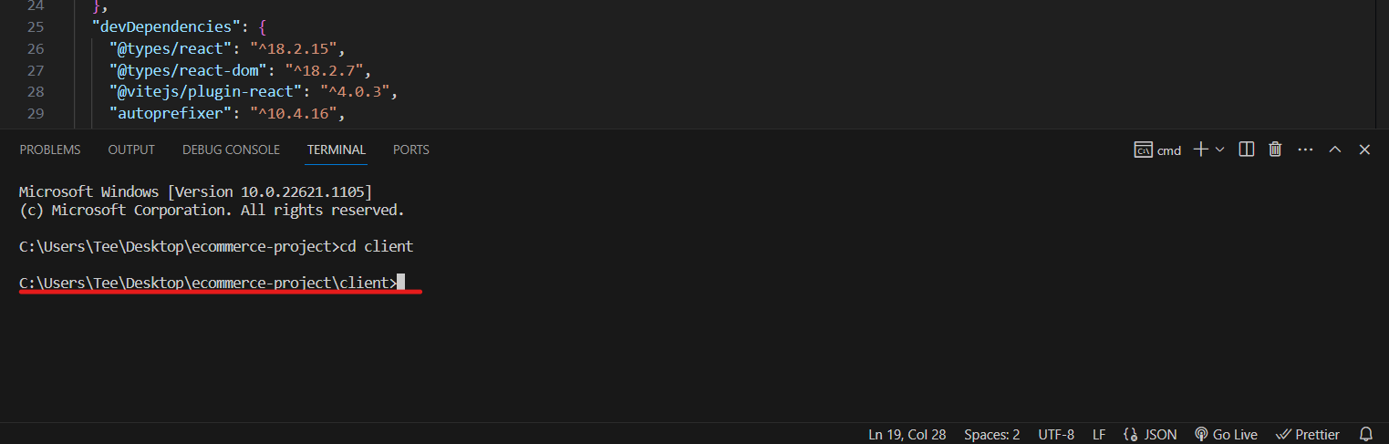 GitHub - TanonchaiSrikawe/E-Commerce-CRUD-Project: My first project is ...