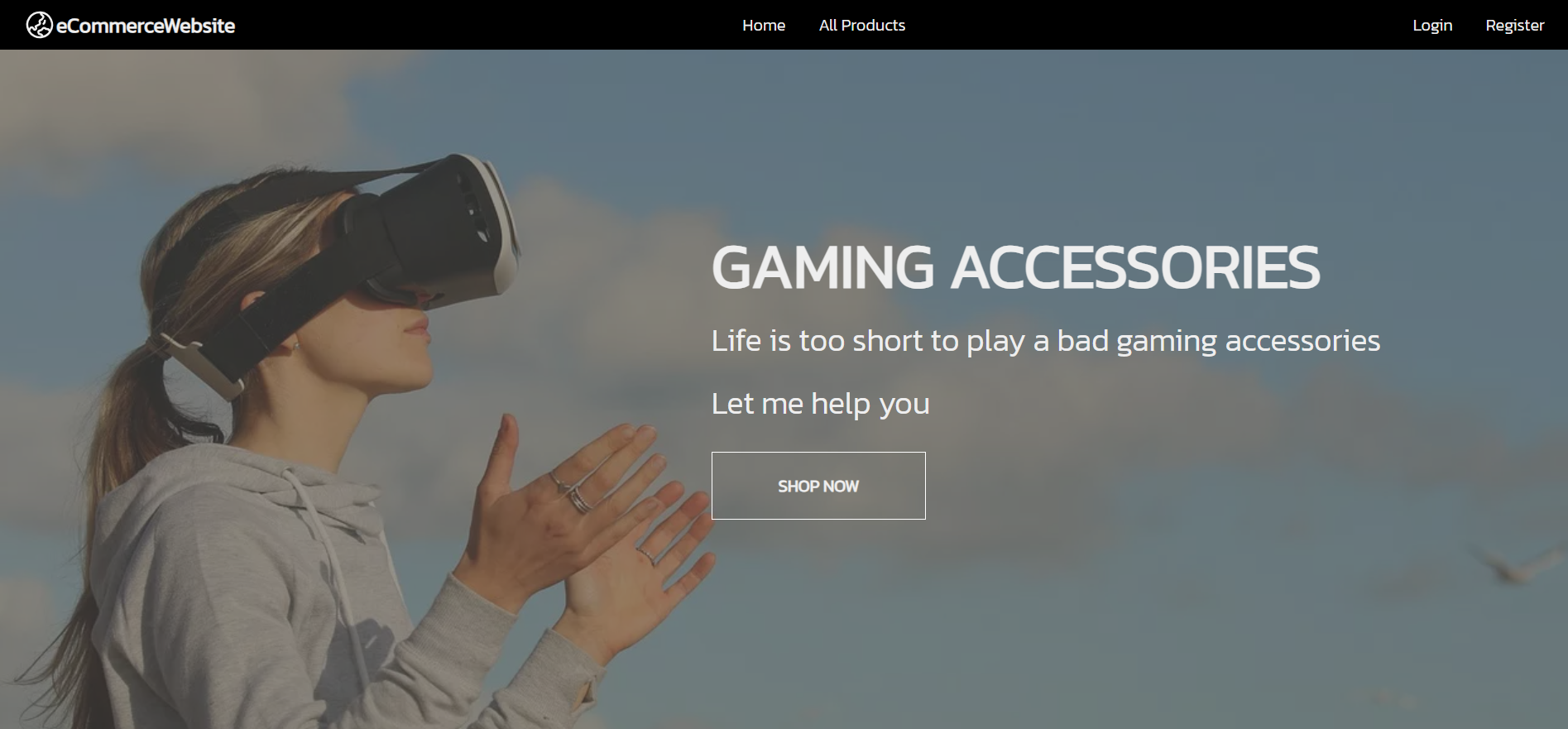 GitHub - TanonchaiSrikawe/E-Commerce-CRUD-Project: My first project is ...