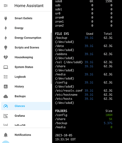 VMware: Disk space mysteriously being consumed · Issue #2857 · home-assistant/operating-system ...