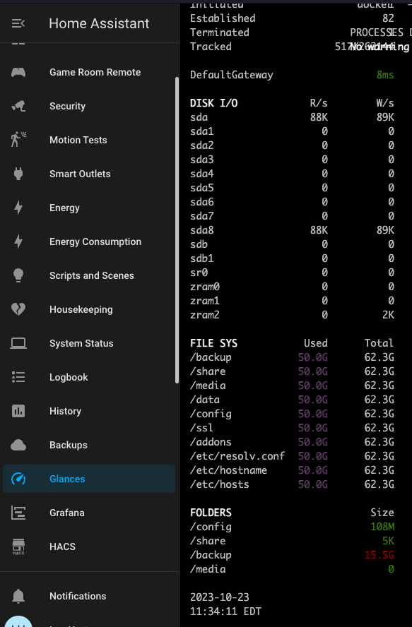 VMware: Disk space mysteriously being consumed · Issue #2857 · home-assistant/operating-system ...