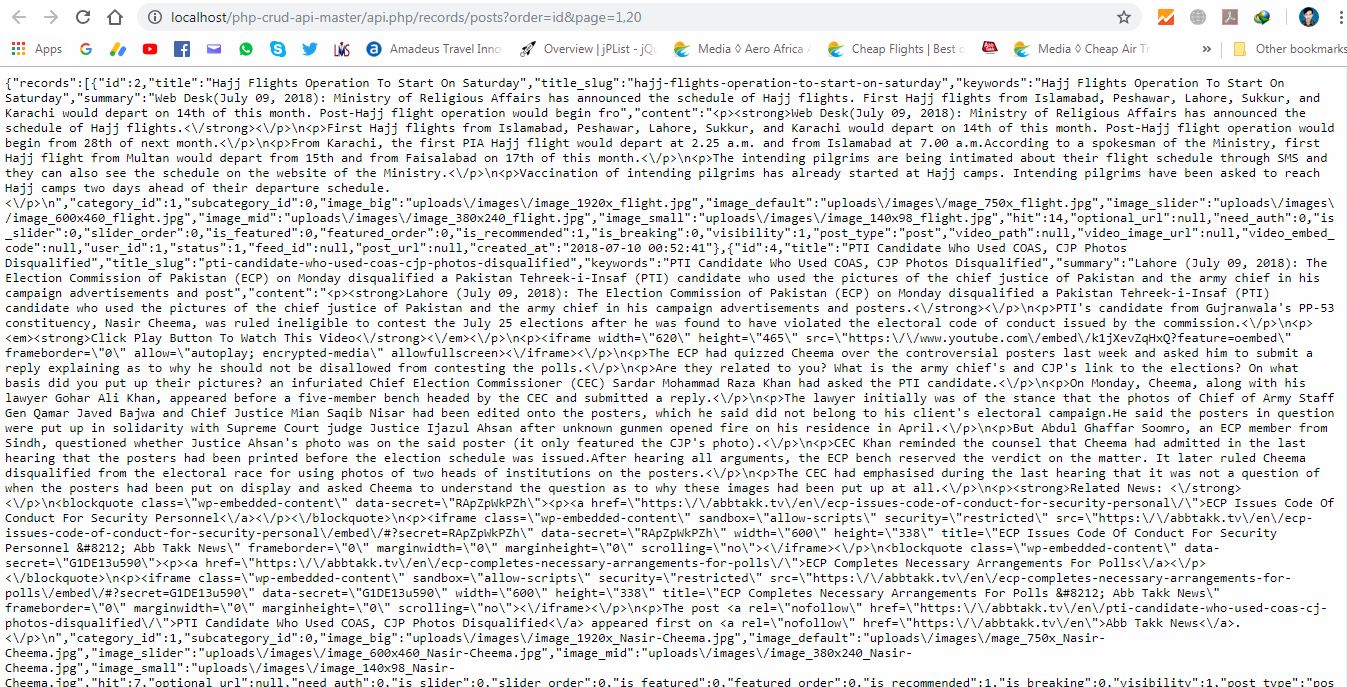 Php Crud Api V2 Is Not Working · Issue 434 · Mevdscheephp Crud Api · Github