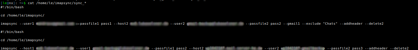 Weird Problem with cron and emails · Issue #192 · imapsync/imapsync · GitHub