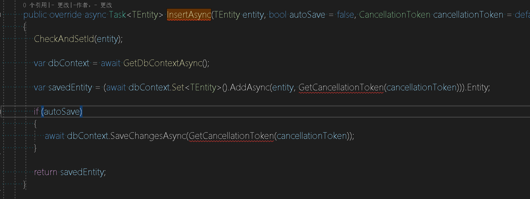 与abp VNext使用的疑问 · Issue #80 · dotnetcore/sharding-core · GitHub