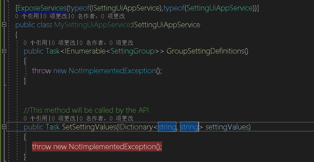 How To Replace Auto Api · Issue #3123 · abpframework/abp · GitHub