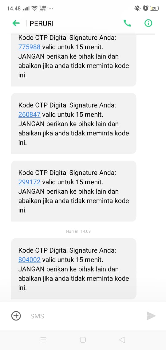 GitHub - akmaludinakbar/Peruri_Signature