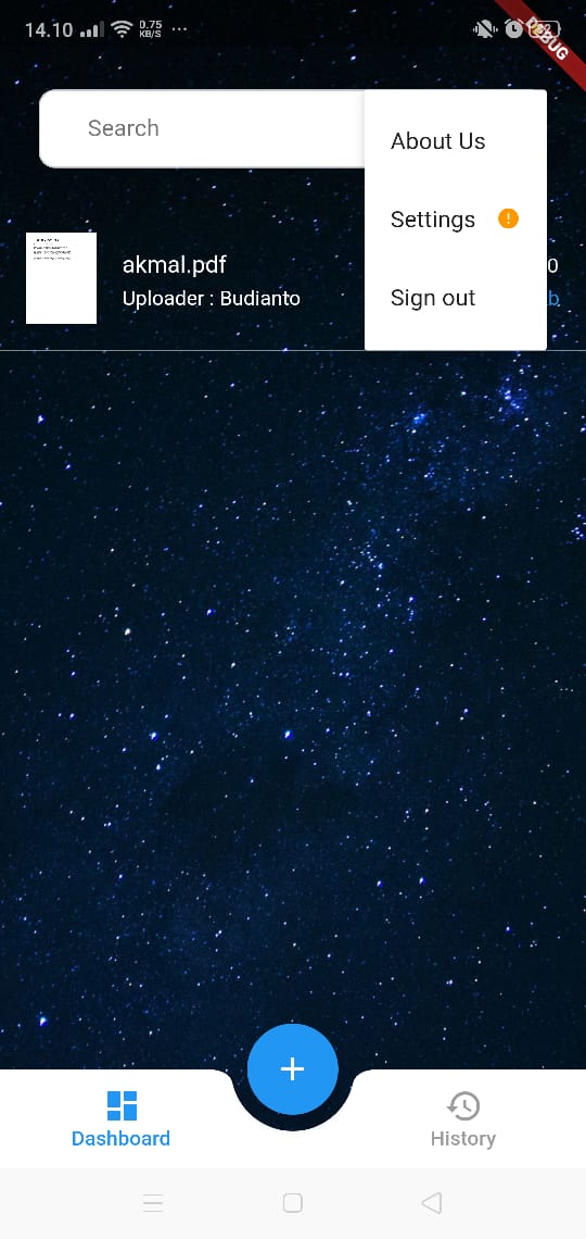 GitHub - akmaludinakbar/Peruri_Signature