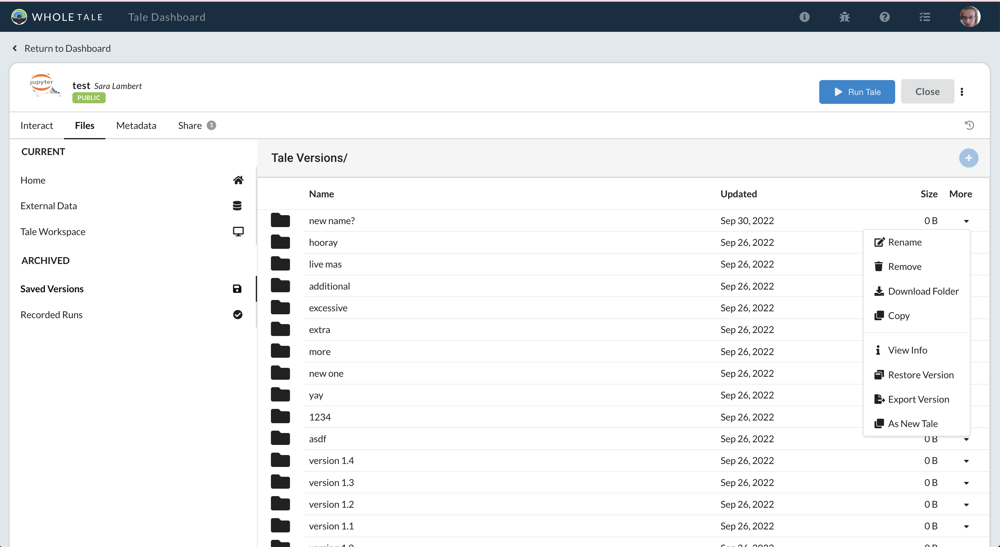 feat: move TaleVersionPanel dropdown options to TaleFilesTab by bodom0015 · Pull Request #303 ...