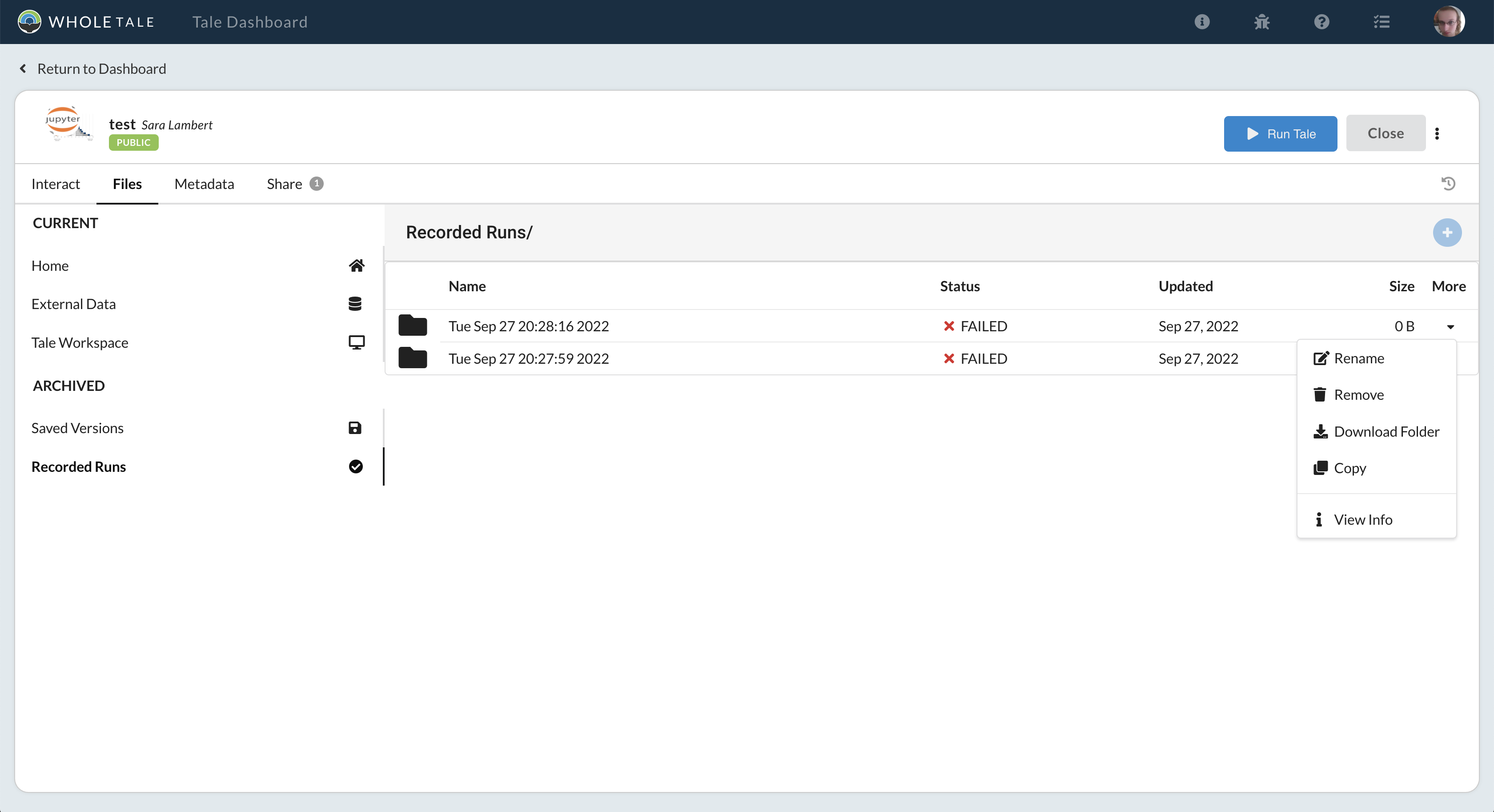 feat: move TaleVersionPanel dropdown options to TaleFilesTab by bodom0015 · Pull Request #303 ...