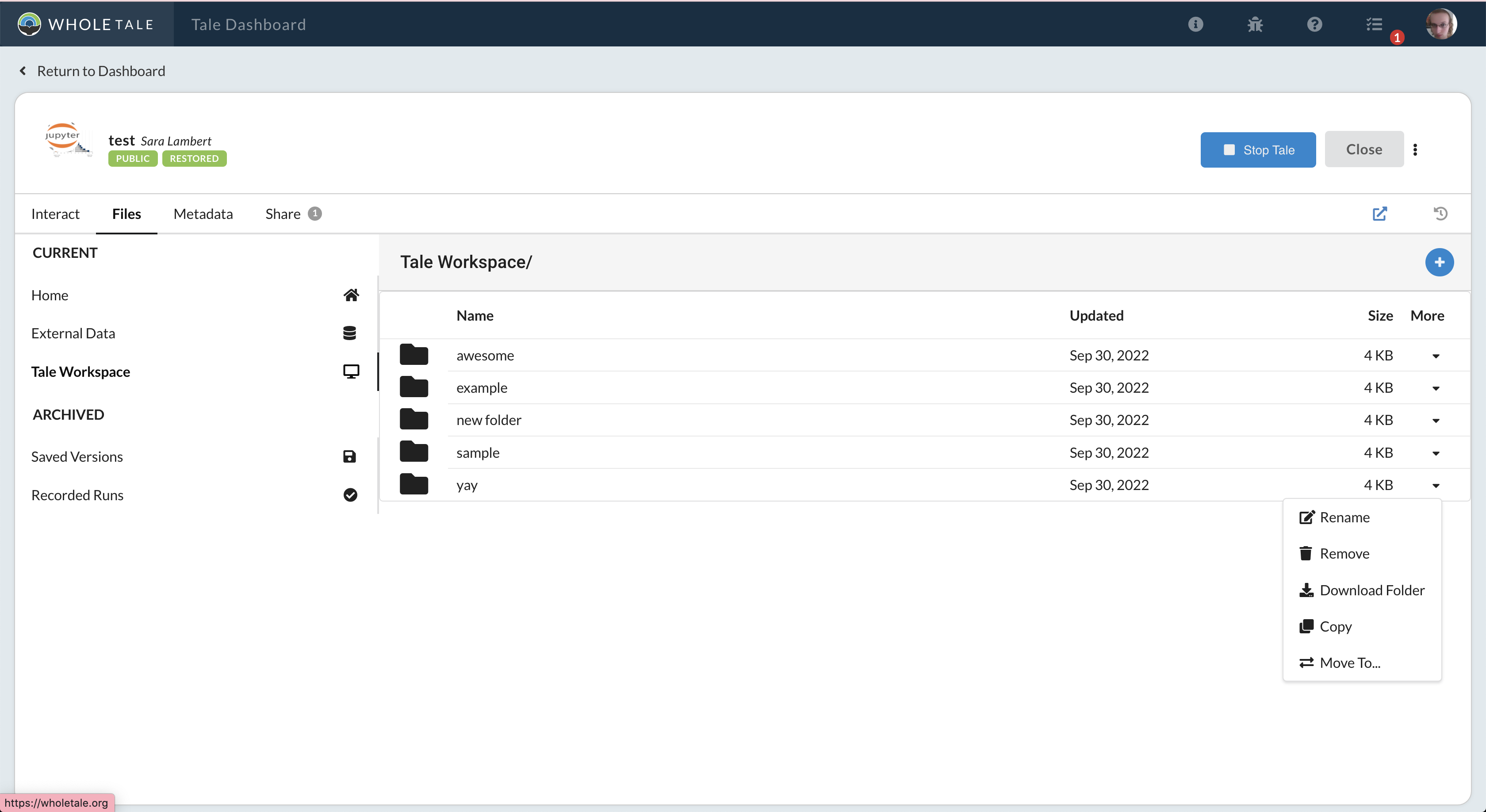 feat: move TaleVersionPanel dropdown options to TaleFilesTab by bodom0015 · Pull Request #303 ...
