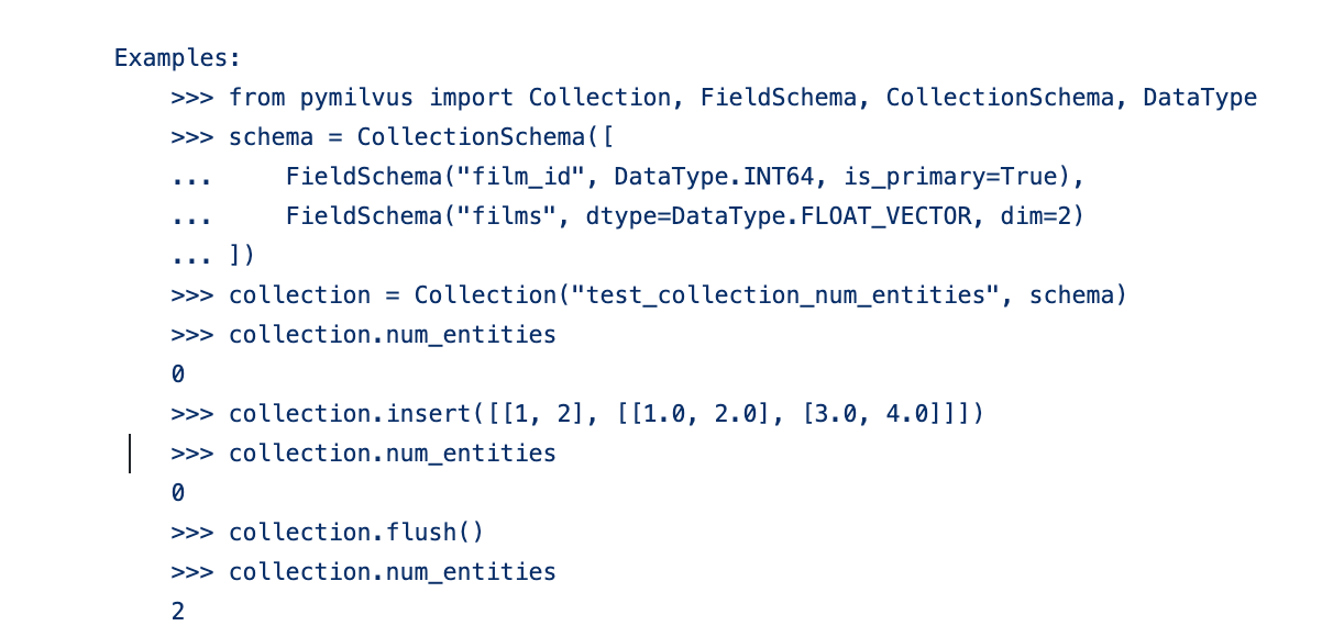 数据存放失败 · Issue #248 · towhee-io/examples · GitHub