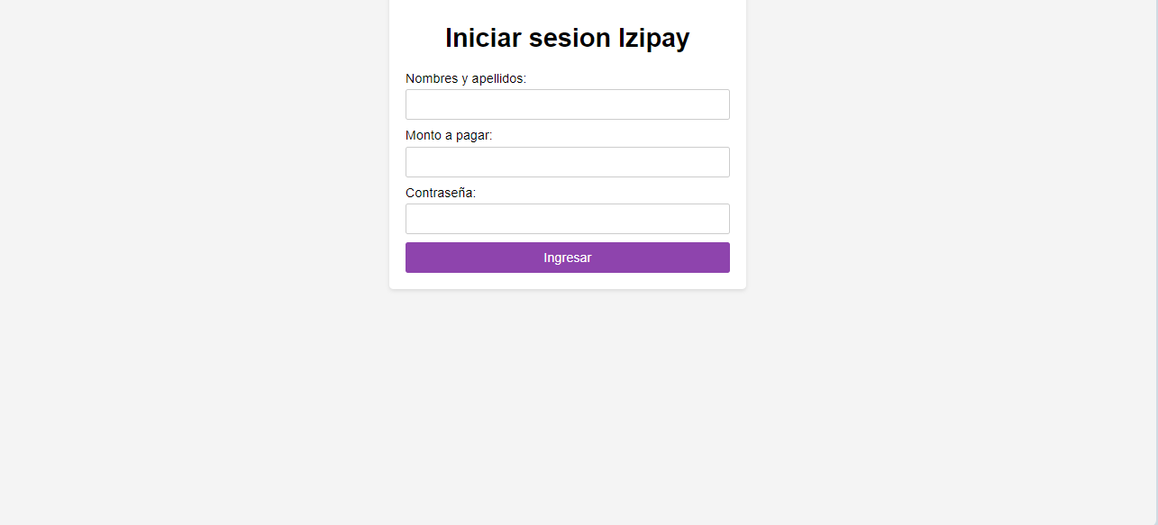 GitHub - Diegos0113/Practica-Izipay