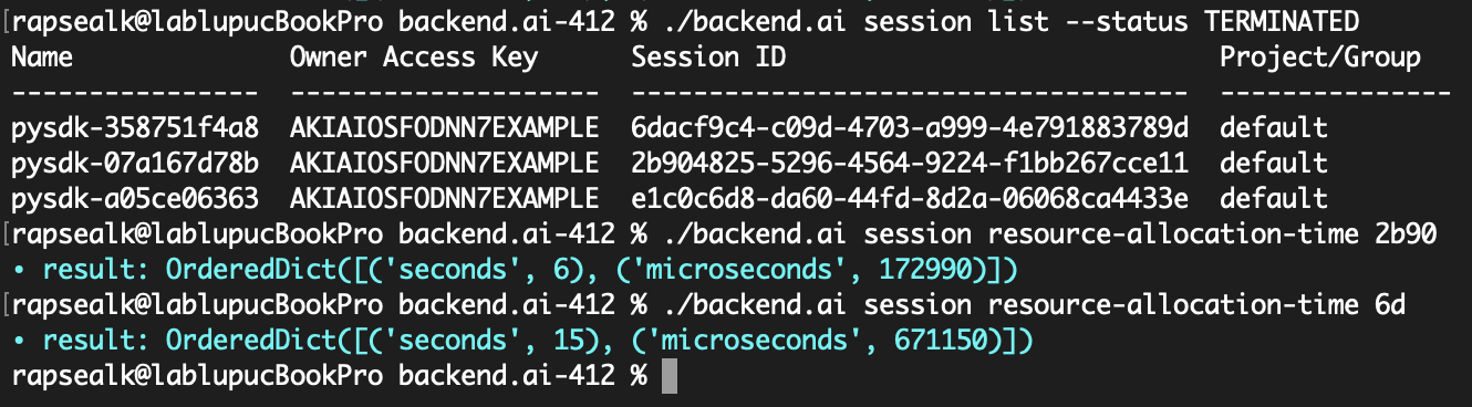 A feature to query the actual resource allocation time for compute sessions · Issue #469 ...