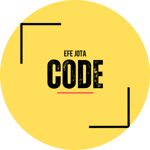 efejotacode (Andres Julio) · GitHub