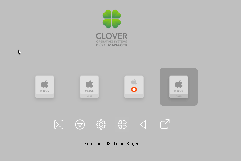 How do I boot up the OS after installing it? · Issue #160 · foxlet/macOS-Simple-KVM · GitHub
