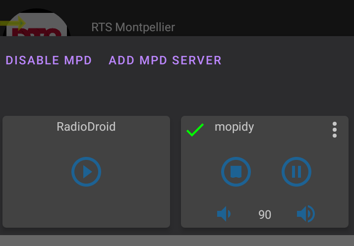 Alsa device on mpd server not getting released after streaming from radiodroid. · Issue #870 ...