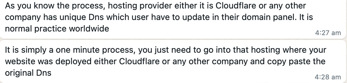 Share access of Google cloudflare cname flattening · Issue #22 · biztransit/techsupport · GitHub