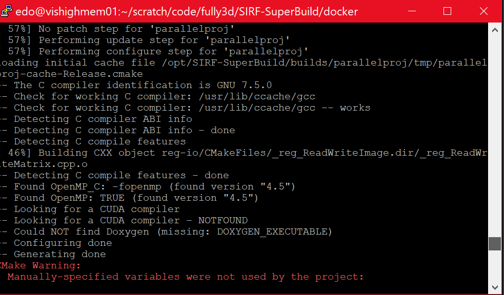 Docker: problems with server GPU · Issue #547 · SyneRBI/SIRF-SuperBuild · GitHub