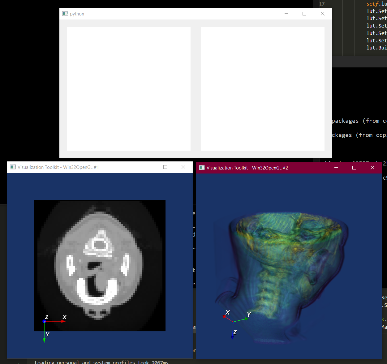 Current master viewer in Qt and Windows does not show in GUI · Issue #277 · TomographicImaging ...