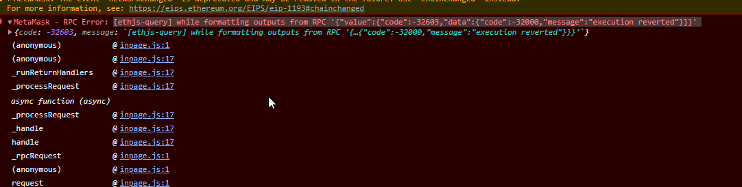 Arbitrum error on removing liquidity · Issue #2658 · Uniswap/interface ...