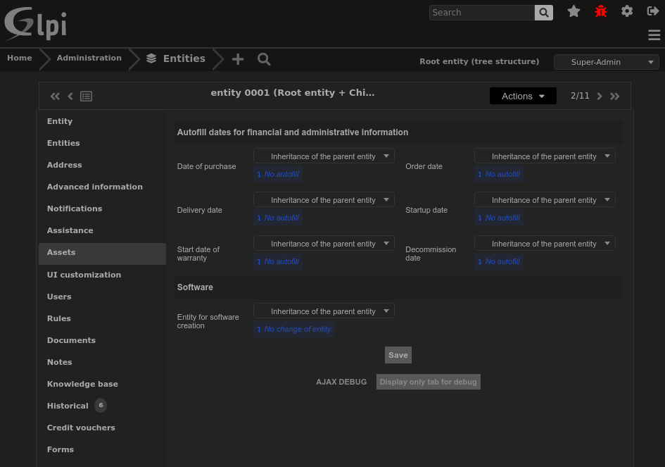 Darker theme - unreadable text due to insufficient contrast between foreground and background ...