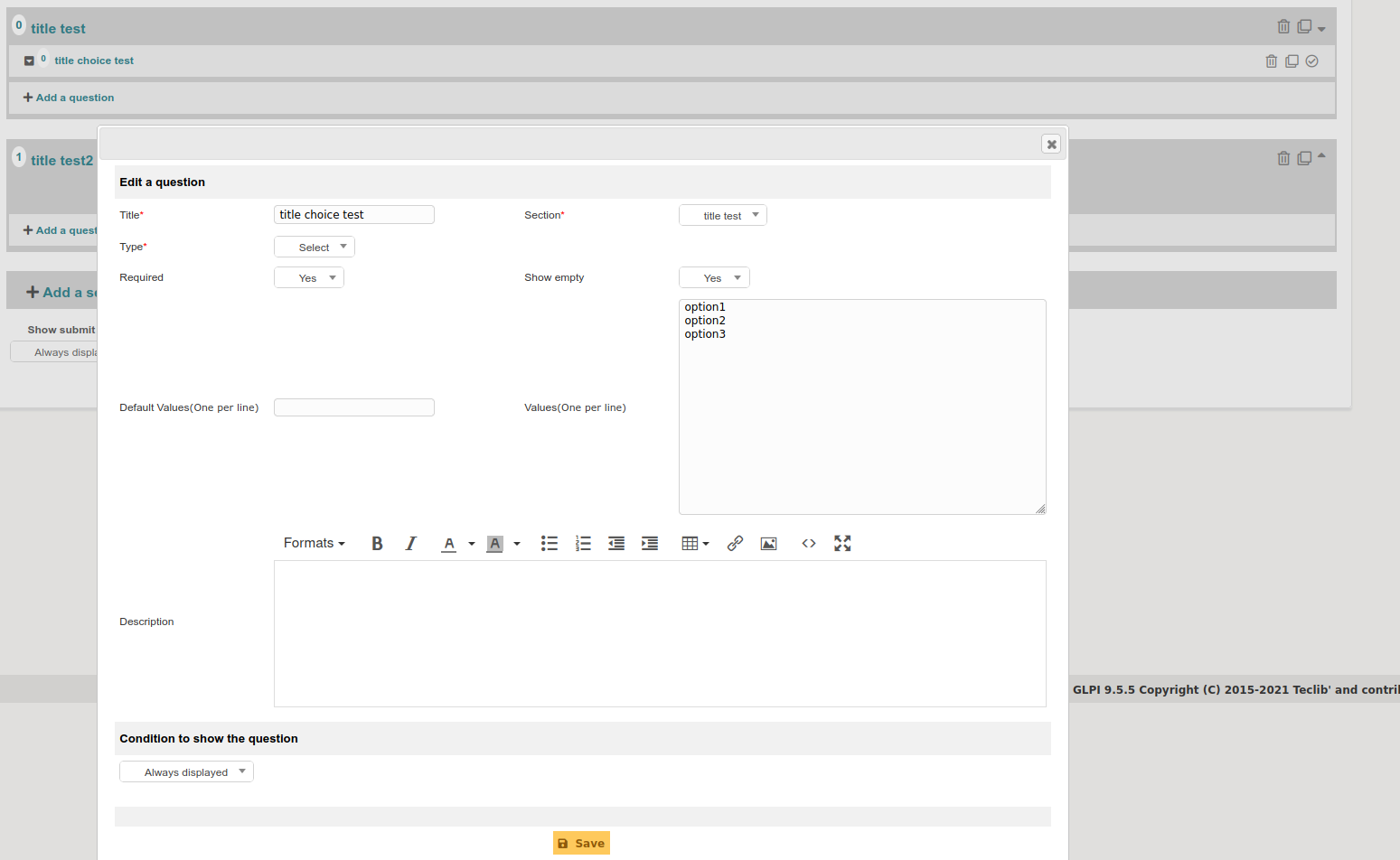 After upgrading the plugin to the latest version (2.2.12) the ...