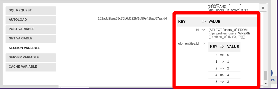 No selectable entity · Issue #2641 · pluginsGLPI/formcreator · GitHub