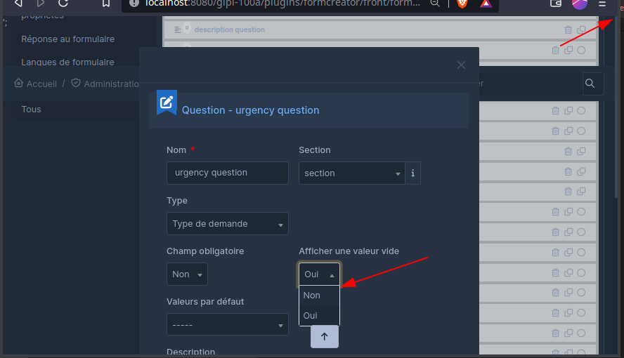 Display problem with select2 dropdowns in modals + scrolling · Issue #11976 · glpi-project/glpi ...