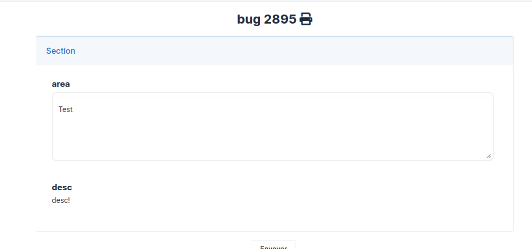 BUG - Regular Expression with Textarea · Issue #2895 · pluginsGLPI/formcreator · GitHub