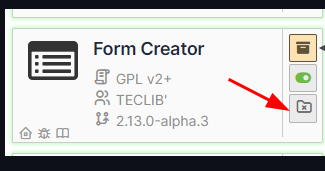 FormCreator 2.13 install in GLPI 10.0.2 · Issue #2930 · pluginsGLPI/formcreator · GitHub