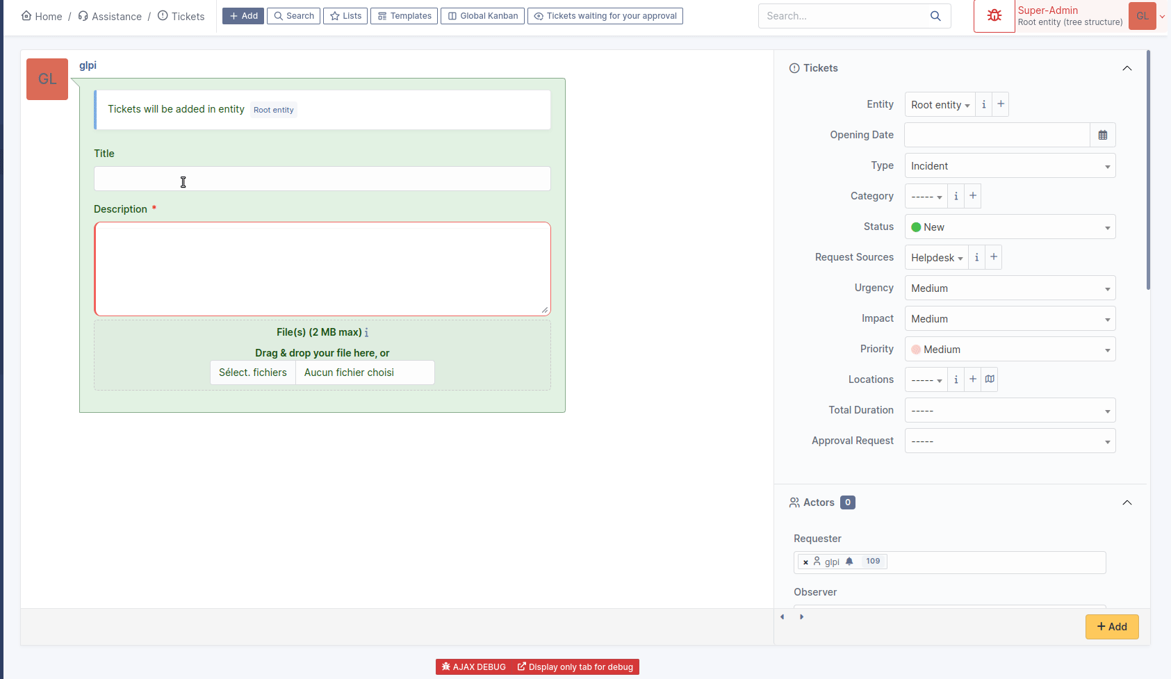 Uploaded images in a text area may be lost after a page refresh · Issue #12882 · glpi-project ...