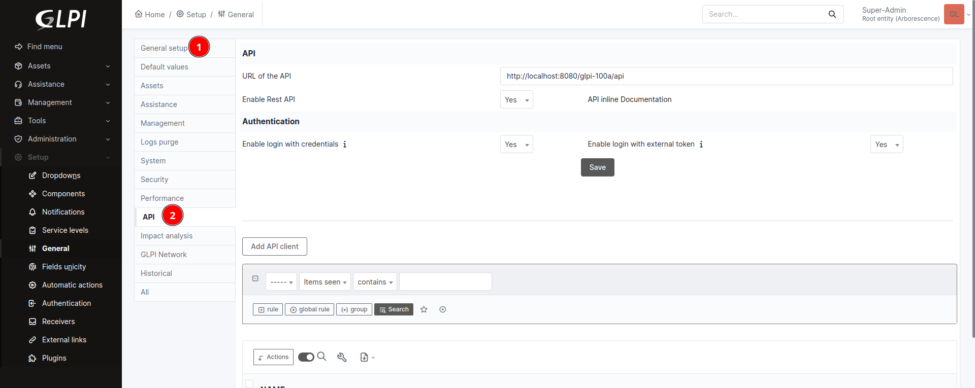 Impossible to create/modifiy question with formcreator 2.13.4 (glpi 10.0.3) · Issue #3199 ...