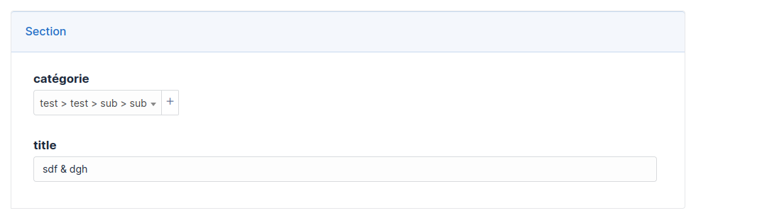 Text and treedropdown in ticket title · Issue #3298 · pluginsGLPI/formcreator · GitHub