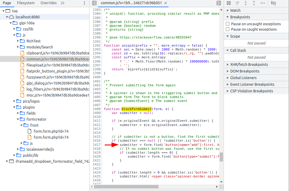 When a user clicks the submit button multiple times in quick succession · Issue #3309 ...