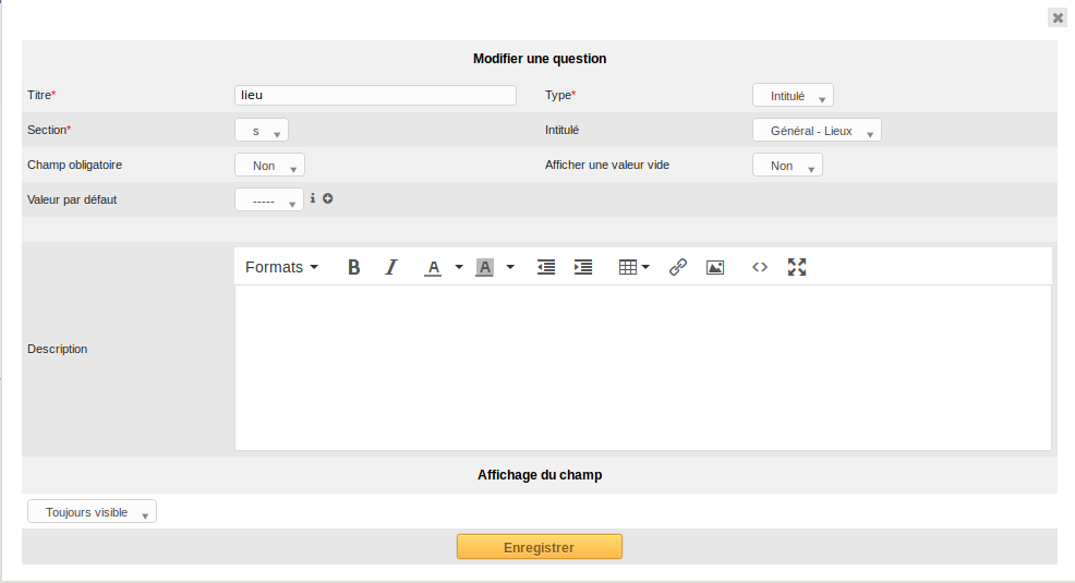 Issue to add a GLPI object in a form · Issue #998 · pluginsGLPI/formcreator · GitHub