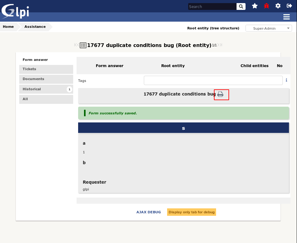 PDF export of a form · Issue #1478 · pluginsGLPI/formcreator · GitHub