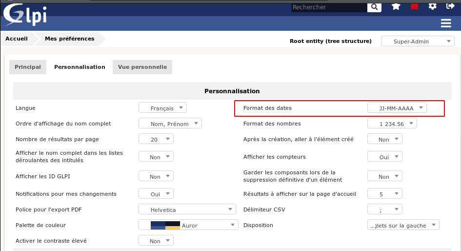 Format date dans le ticket · Issue #894 · pluginsGLPI/formcreator · GitHub